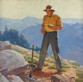 Ralph Crosby Smith | 20 Artworks at Auction | MutualArt