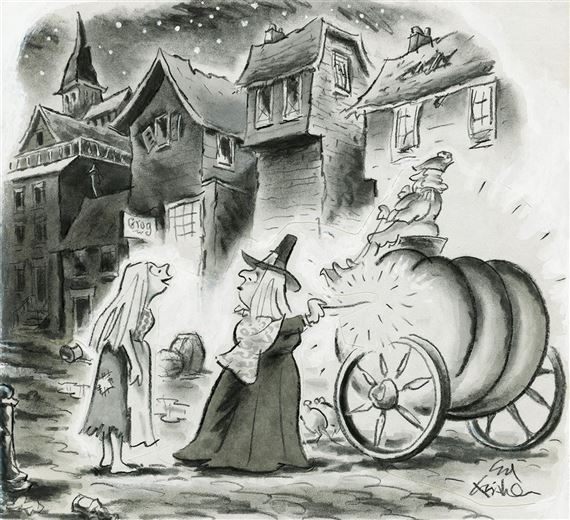 Ed Fisher | Group of 3 cartoons for Playboy Magazine. | MutualArt