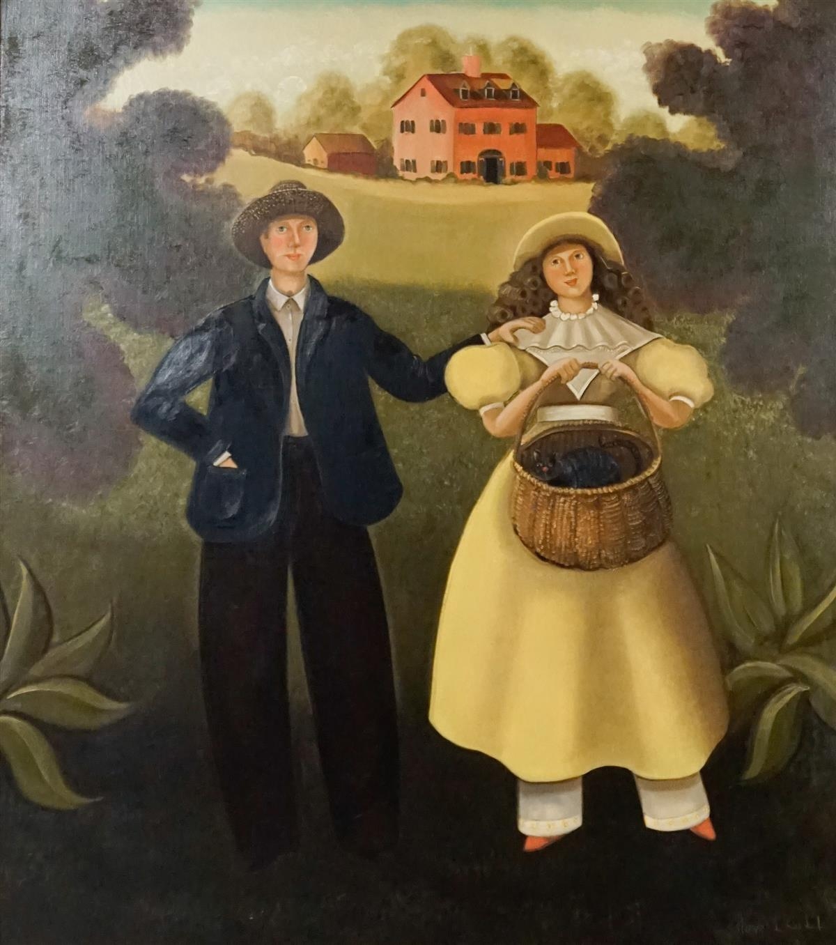 Steve Cull | Martha's Vineyard | MutualArt