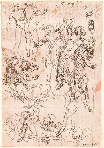 Giuseppe Maria Crespi | 98 Artworks | MutualArt