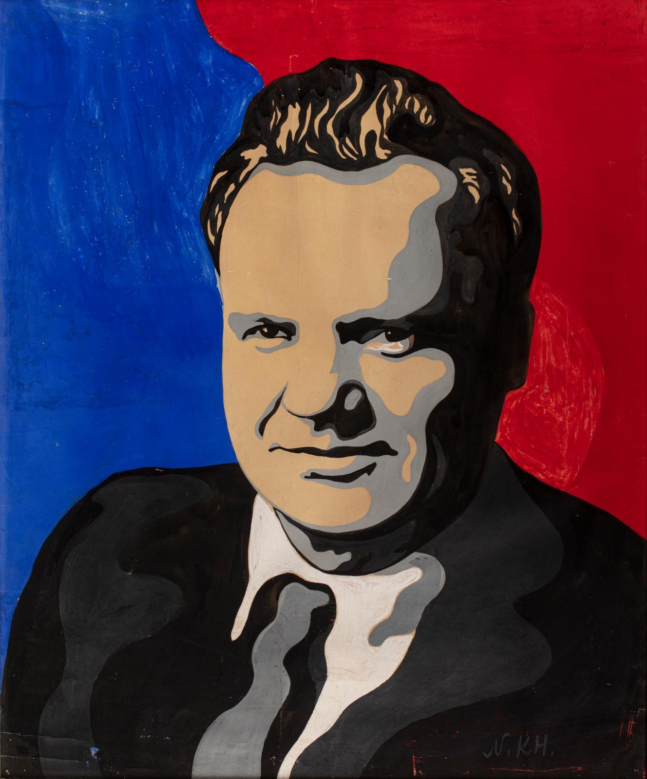 Nadia Léger | Portrait de Maurice Thorez | MutualArt