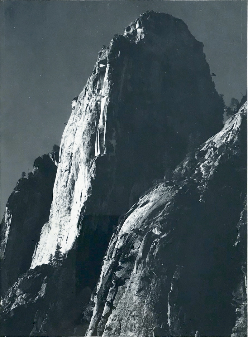 Ansel Adams | Detail Of The Allied Arts Guild's Fresco California, By ...