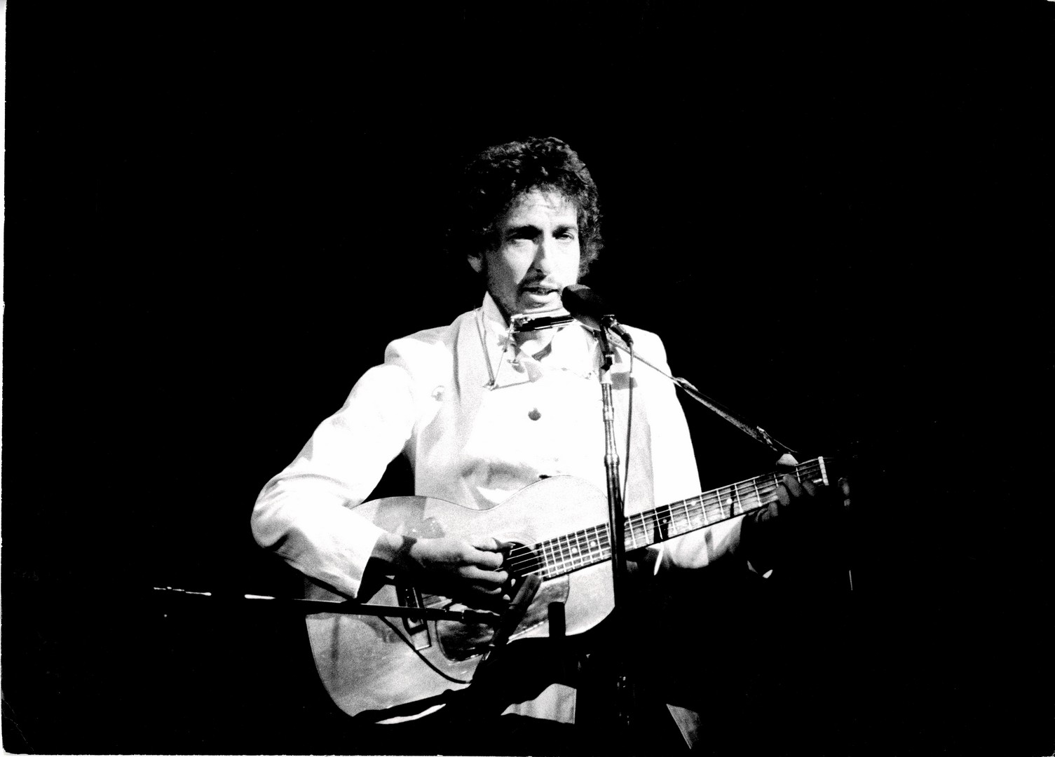 Bob Dylan 1974 Tour
