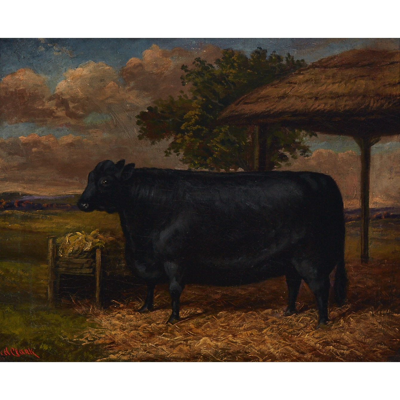 Albert Clark | Blair Athol | MutualArt