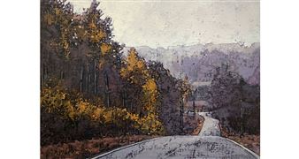 Julie Cyr | 2 Artworks at Auction | MutualArt