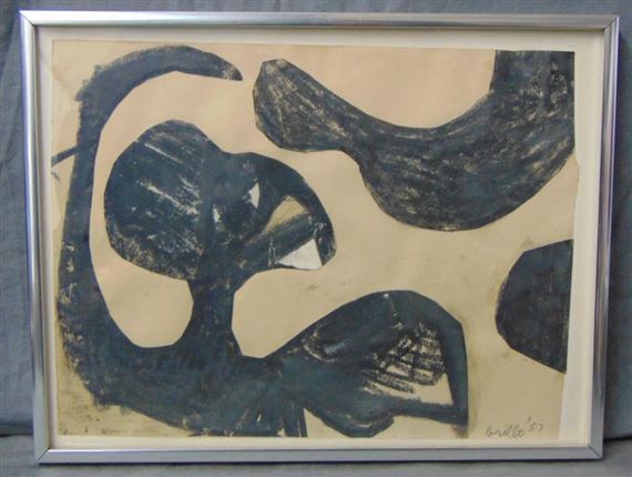 Grillo, John | 164 Artworks | MutualArt