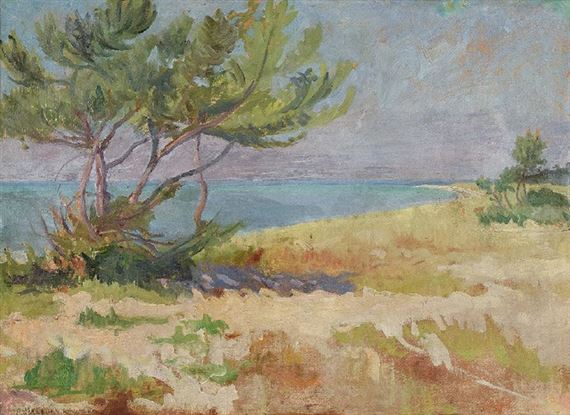 Antoni Markowski | 5 Artworks at Auction | MutualArt