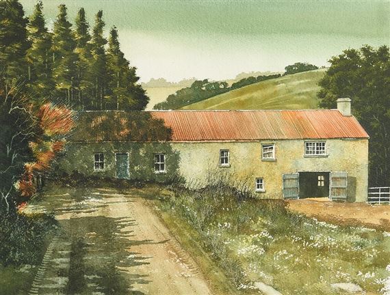 Raymond Osborn | 2 Artworks at Auction | MutualArt