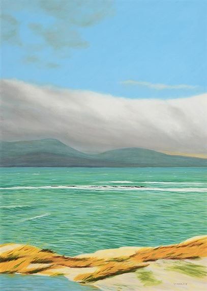 Teresa Moran | 4 Artworks at Auction | MutualArt