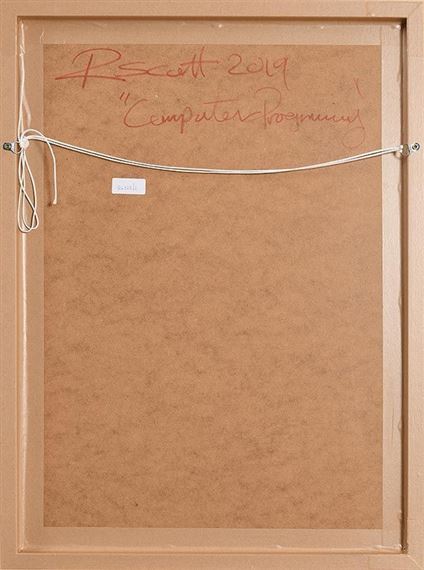 R. Scott | A Guide to Computer Programming | MutualArt