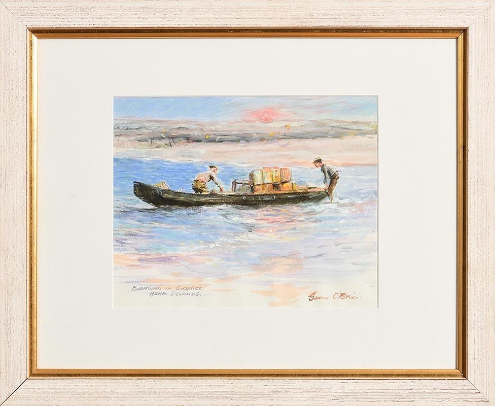 Tom Kerr | Gardening | MutualArt