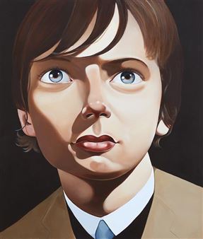 Peter Stichbury | Debbie Bloomquist (2004) | MutualArt