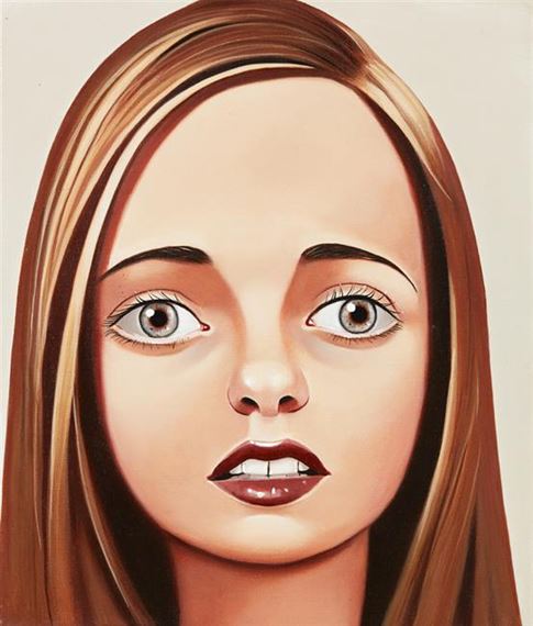 Peter Stichbury | Debbie Bloomquist (2004) | MutualArt