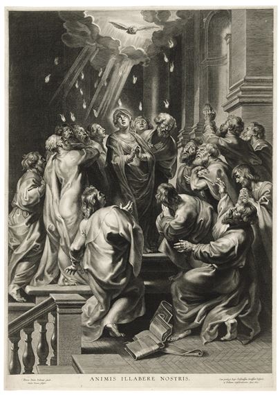 Peter Paul Rubens | The presentation in the temple (1638) | MutualArt