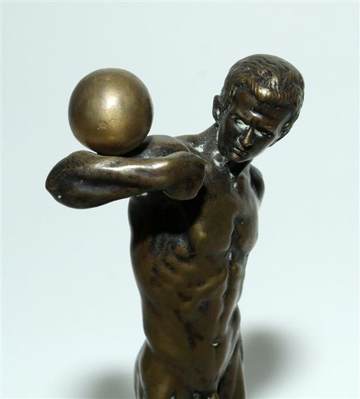 Fritzsche Markus | BALL ATHLETE | MutualArt