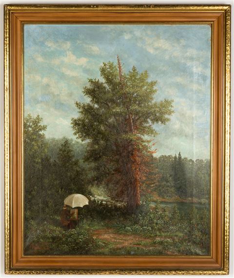 George Harwood | 1 Artworks at Auction | MutualArt