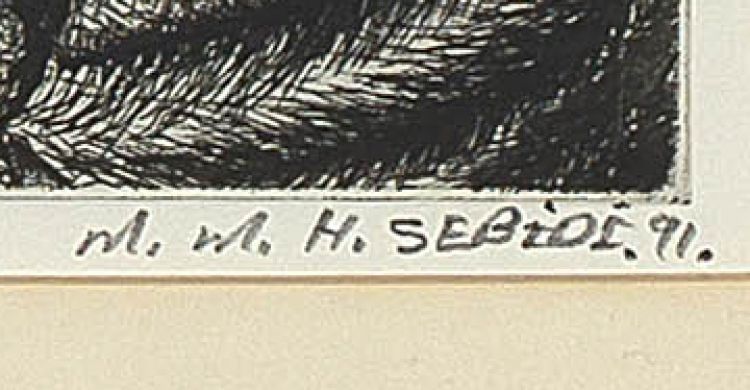 Helen Mmakgabo Mmapula Sebidi | Where to go? (91) | MutualArt