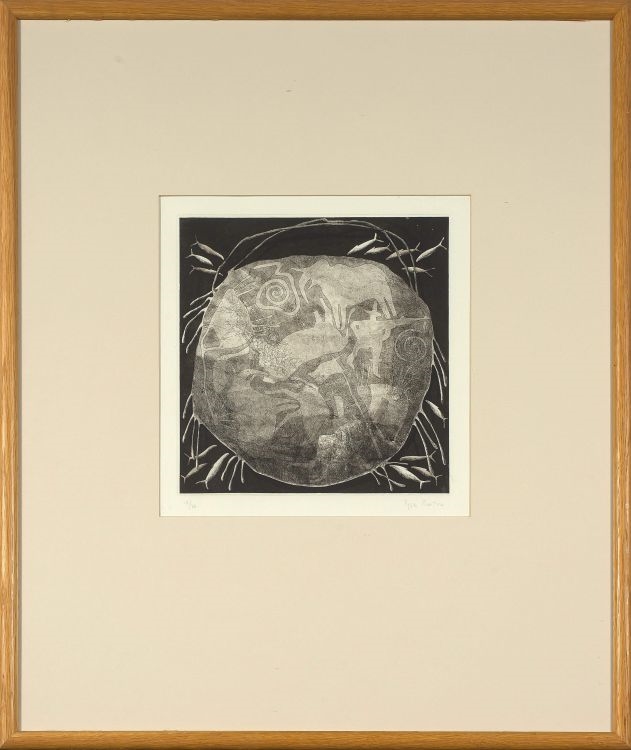 Pippa Skotnes | In the Wake of the White Wagons, five etchings (1993 ...