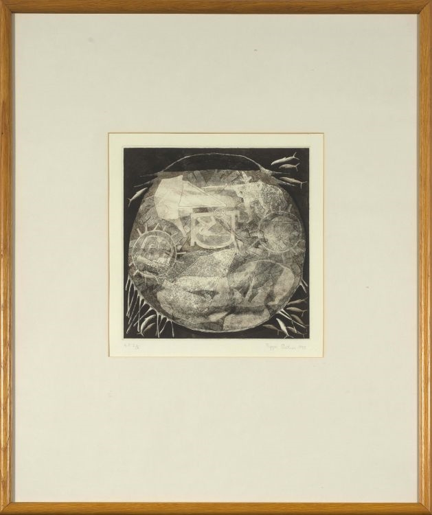 Pippa Skotnes | In the Wake of the White Wagons, five etchings (1993 ...