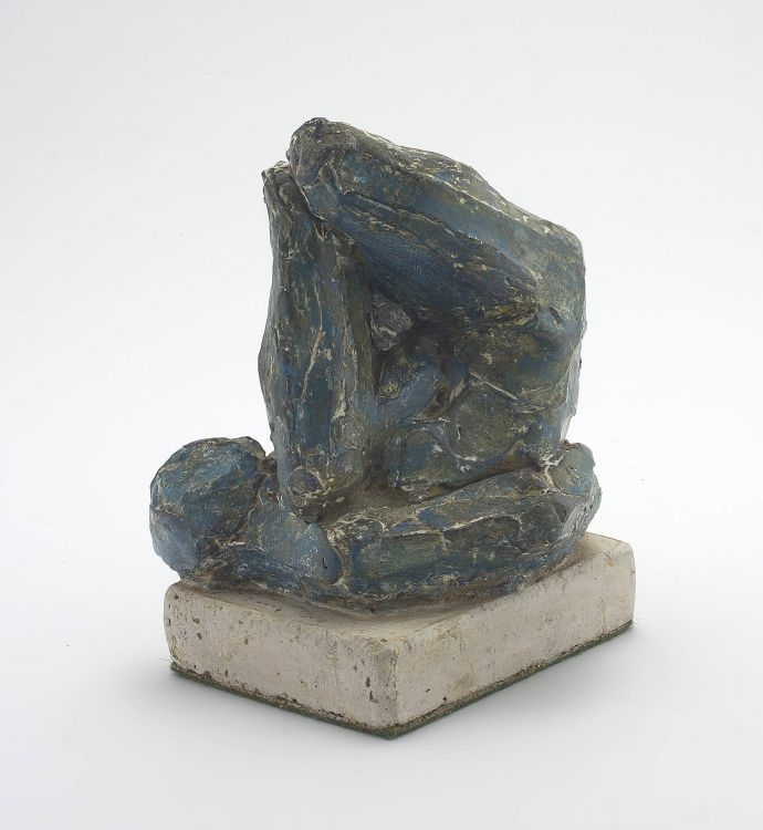 Bill Davis | Contorted Figure (79) | MutualArt