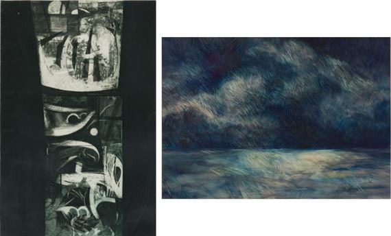 Peter Nel | 4 Artworks at Auction | MutualArt