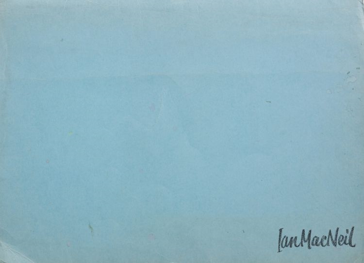 Ian MacNeil | On Commando | MutualArt