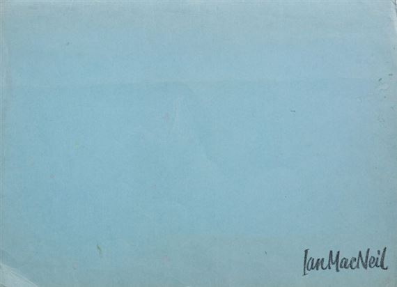 Ian MacNeil | On Commando | MutualArt