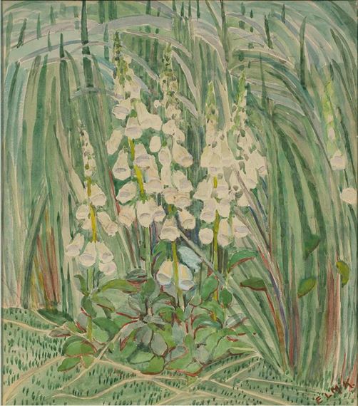 Edith King | 18 Artworks at Auction | MutualArt