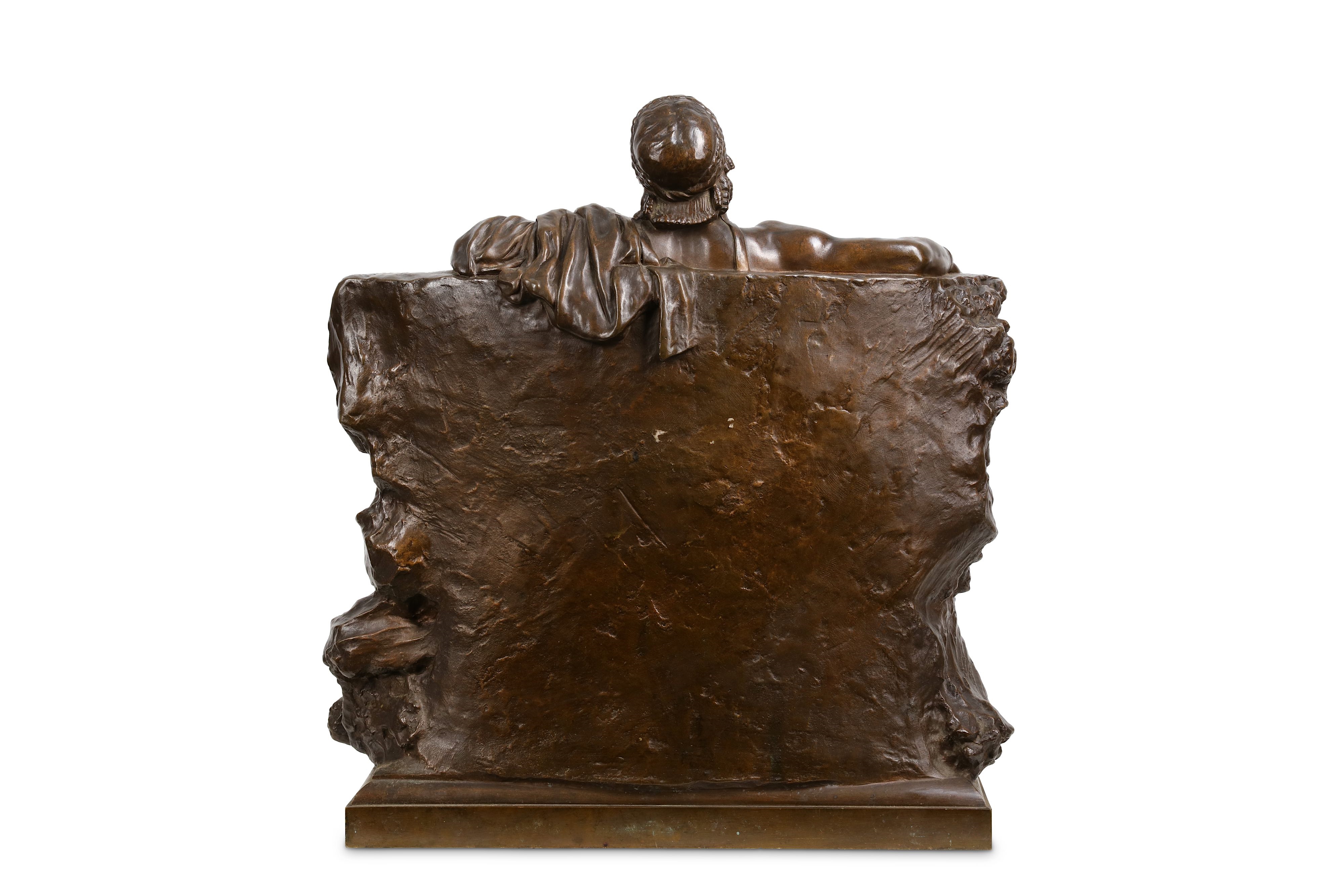 Jean Boucher | A LATE 19TH CENTURY FRENCH BRONZE FIGURAL GROUP ENTITLED ...