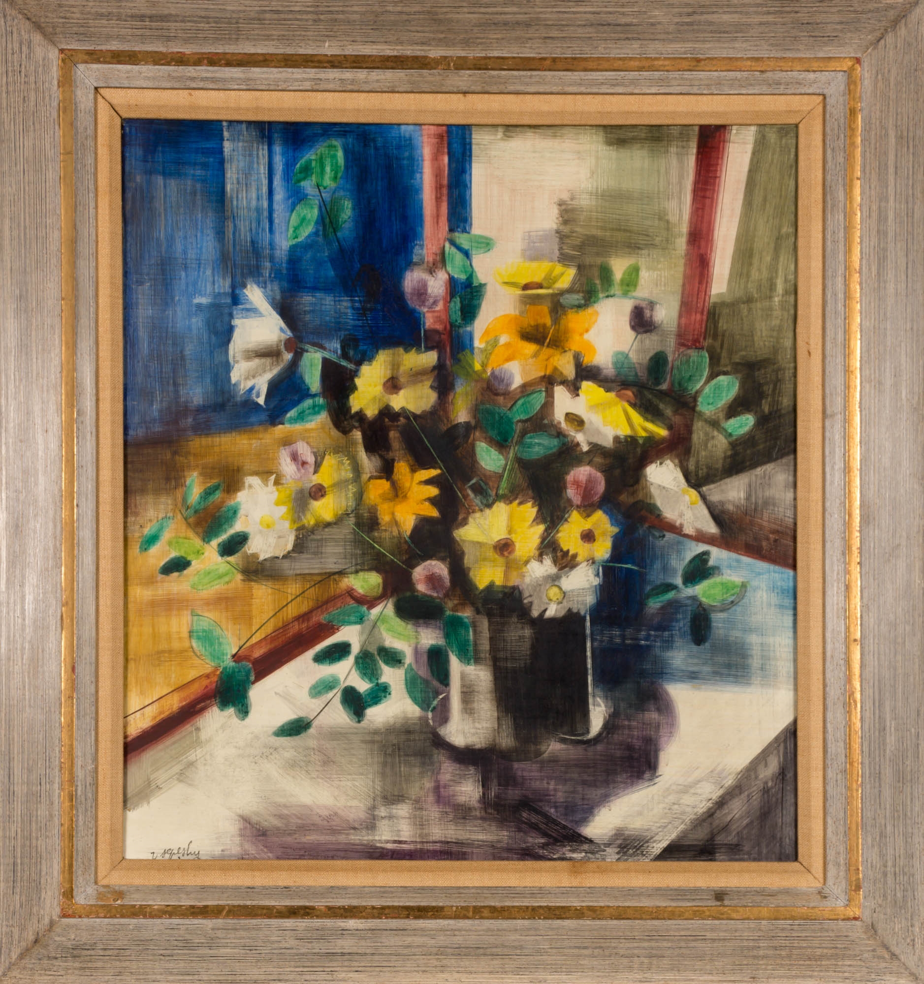 Zoltan Sepeshy | Wildflowers | MutualArt