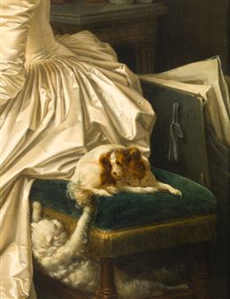 Marguerite Gérard | THE INTERESTING STUDENT | MutualArt