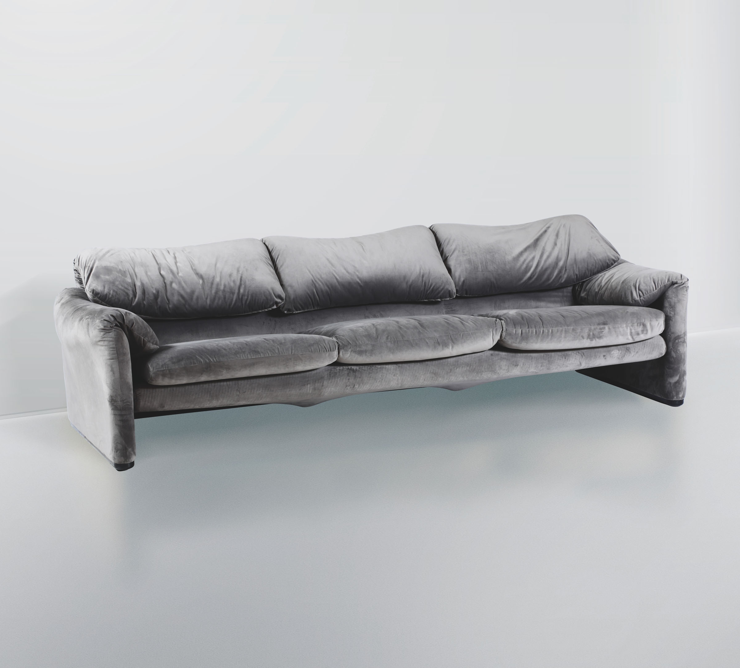 Vico Magistretti | Divano Maralunga (1973) | MutualArt