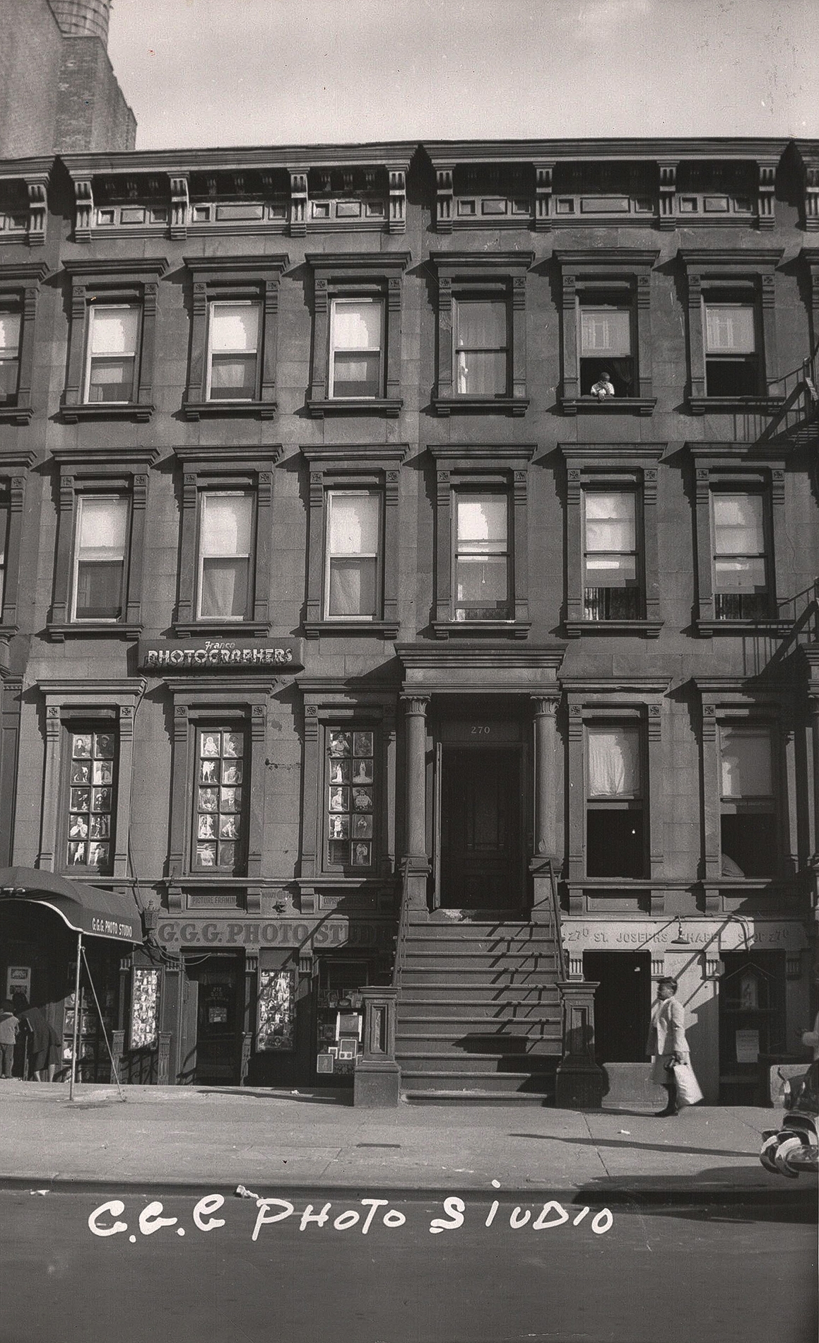 James van der Zee | GGG Photo Studio (Circa 1943) | MutualArt