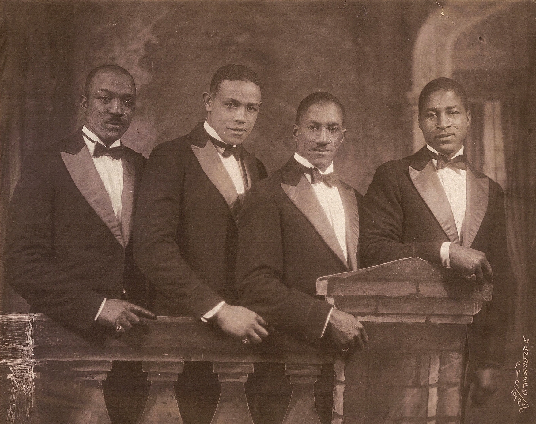 James van der Zee | Tap Dance Team (1931) | MutualArt