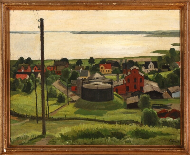 Ole Søndergaard | Landscape | MutualArt