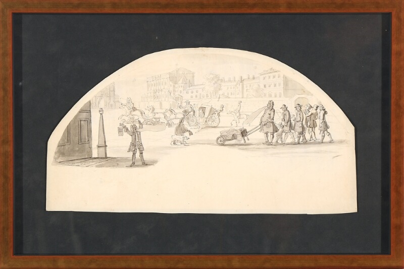 William Hogarth | Political cartoon | MutualArt