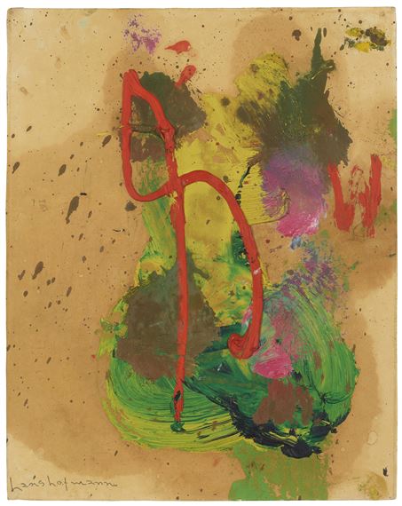 Hofmann, Hans | 637 Artworks | MutualArt