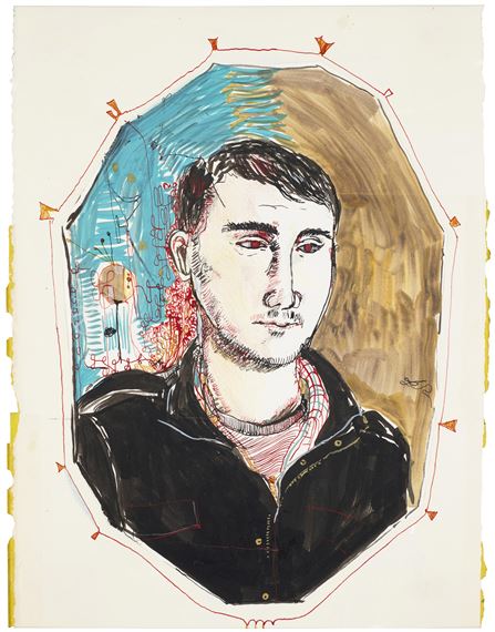 Kai Althoff | 64 Artworks | MutualArt