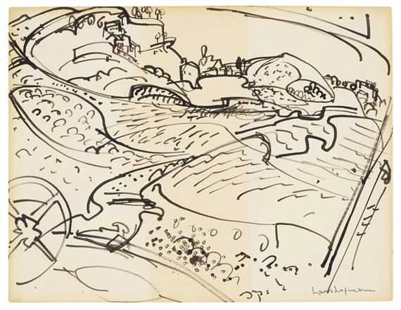 Hofmann, Hans | 637 Artworks | MutualArt