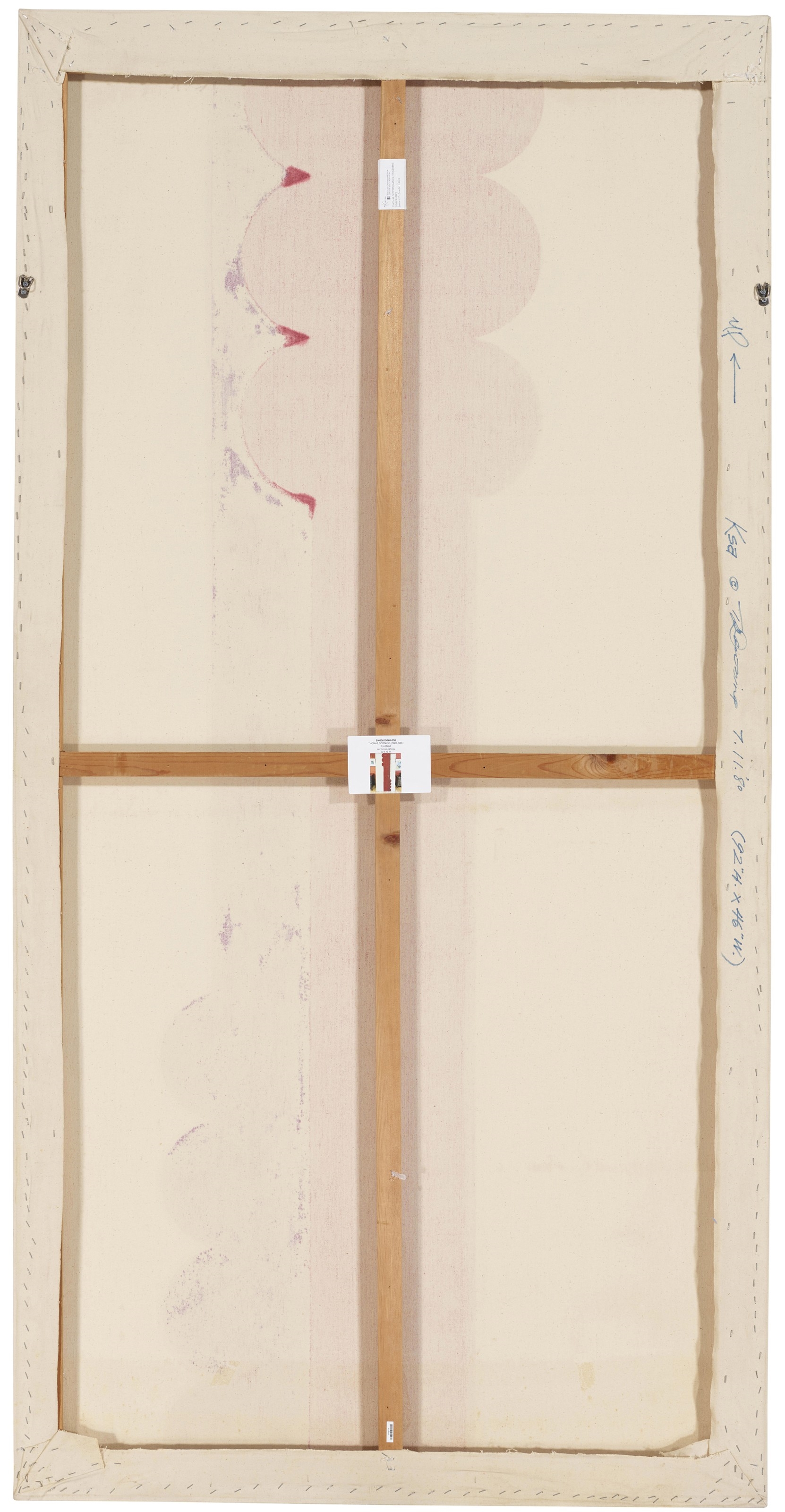 Thomas Downing | The Second Drop (1980) | MutualArt