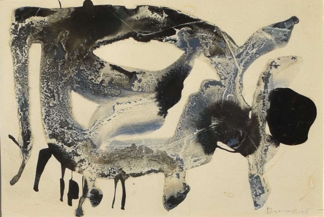 Tinus Van Doorn | Koe | MutualArt