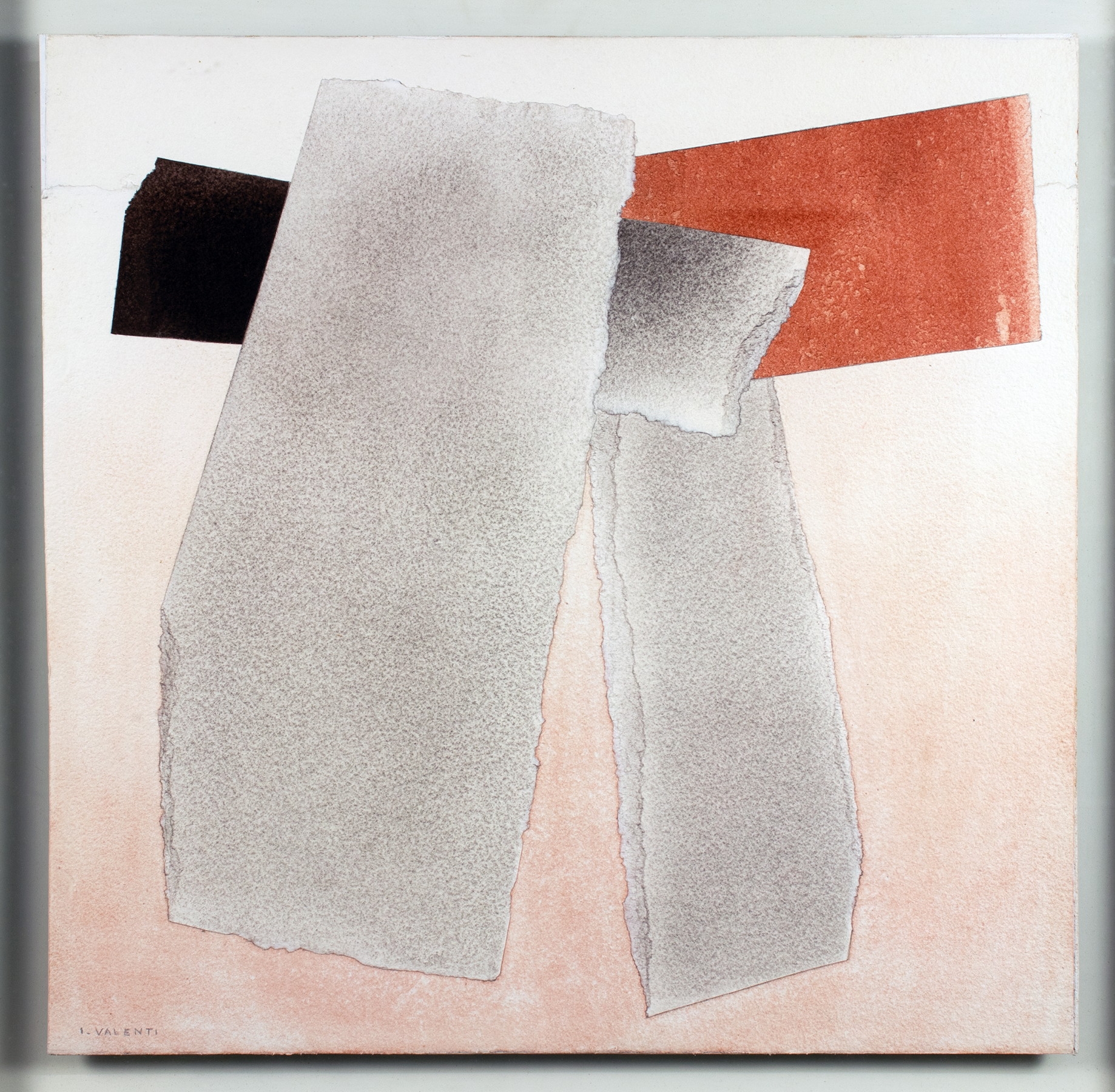 Italo Valenti | ENSEMBLE (1972) | MutualArt