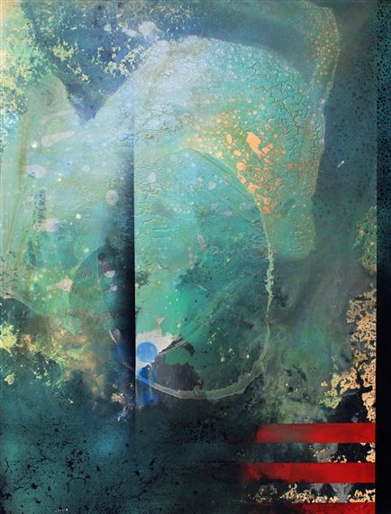 Drew Harris | Align No.3 (2011) | MutualArt
