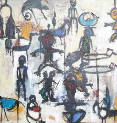 Uthman Wahaab | VIGNETTE | MutualArt