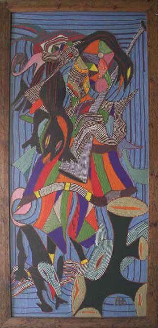 Bisi Fabunmi | MASQUERADE | MutualArt