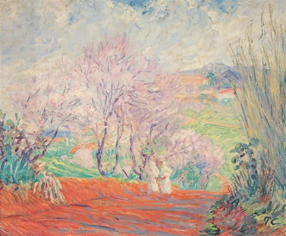 Paul Cirou | Campagne en Algérie | MutualArt