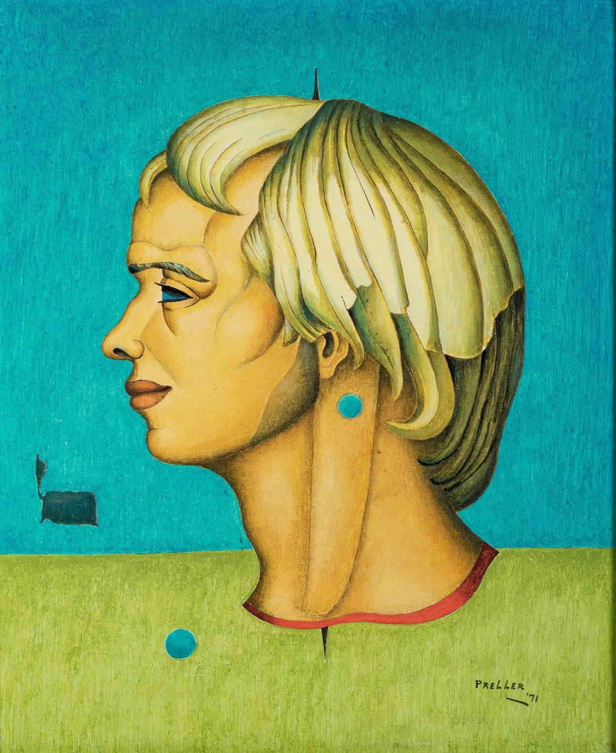 Alexis Preller | GUNA MASSYN (1971) | MutualArt