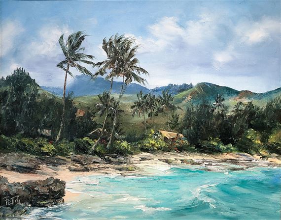 Beverly Fettig | 5 Artworks at Auction | MutualArt