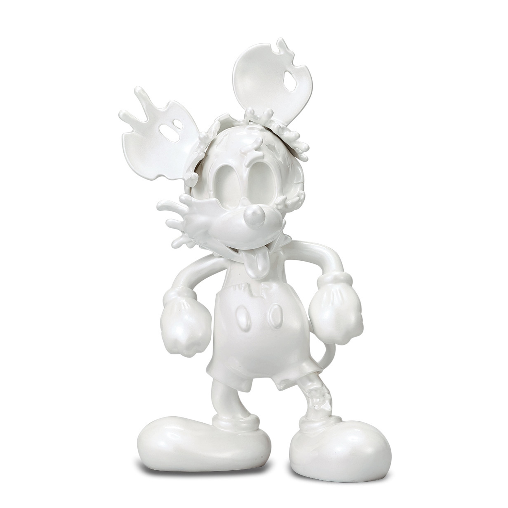 Matt Gondek | Deconstructing White Mickey (2018) | MutualArt
