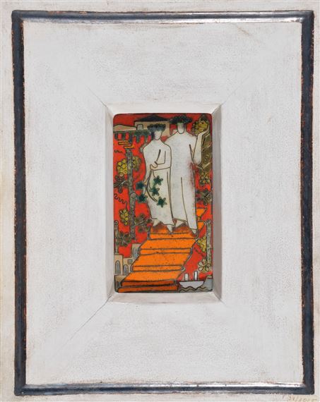 Lili Schultz | 3 Artworks at Auction | MutualArt